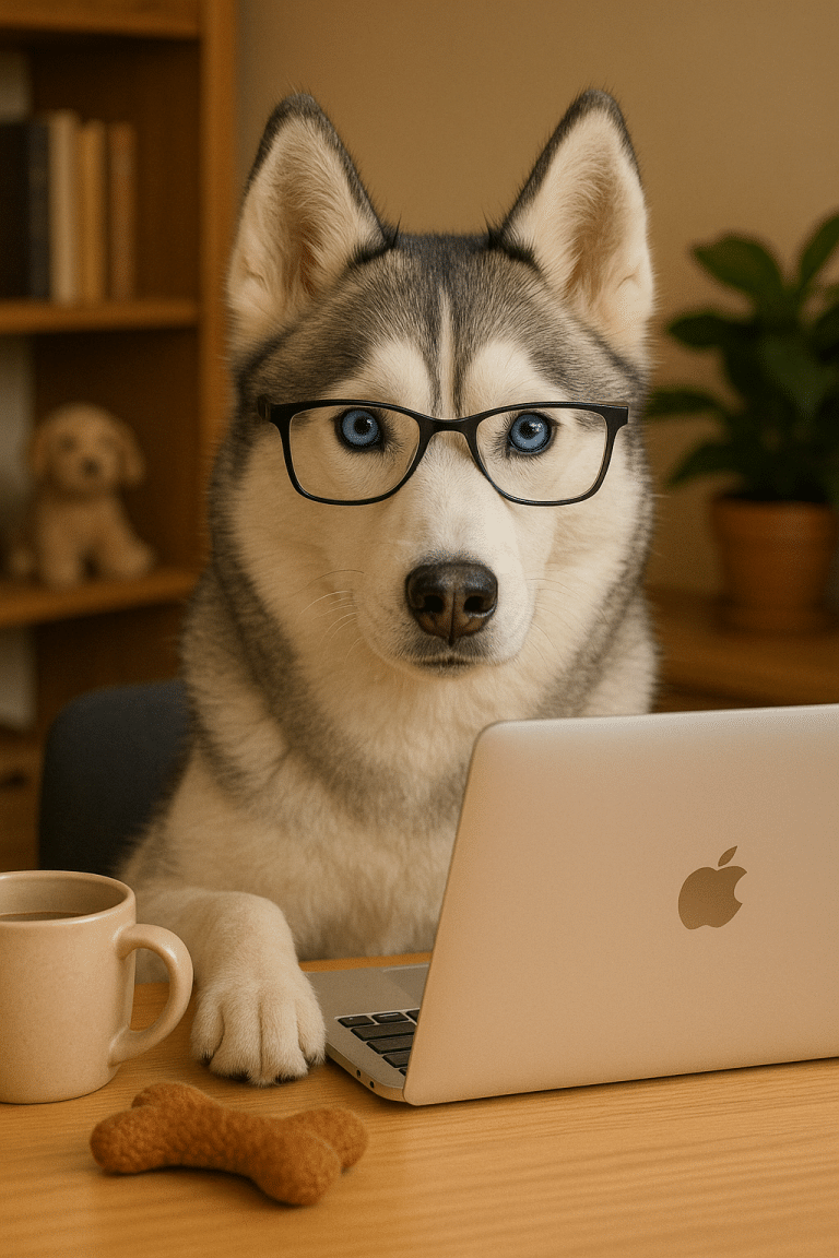 Bama Huskies Magizine Issue #3: Know Your Breeder - Bama Huskies